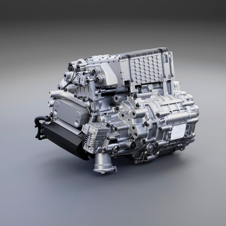 Scania’s three electric machines - Powertrain International