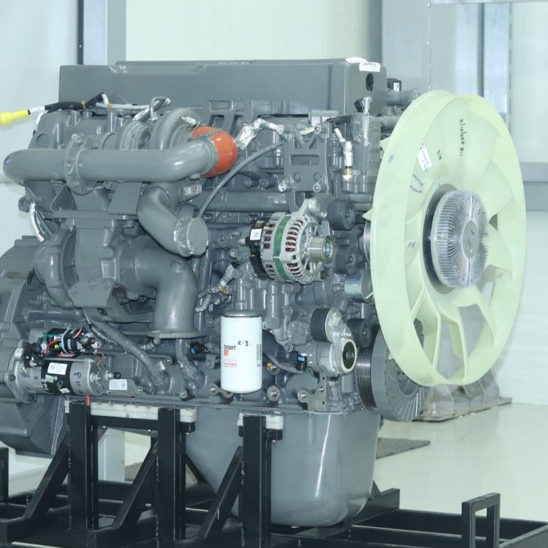 Cummins hydrogen internal combustion engines for Tata ZE trucks ...