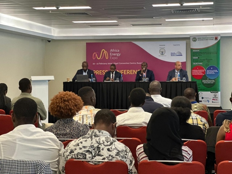 First Africa Energy Expo set to take place in Kigali, Rwanda ...