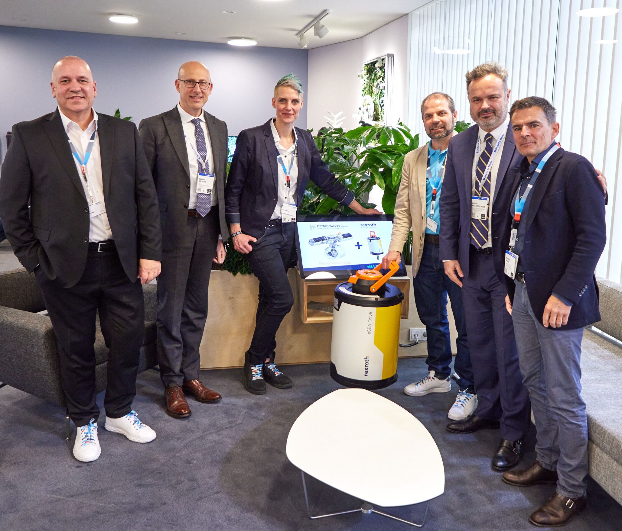 PetrolValves and Bosch Rexroth join forces for the safe transport of ...