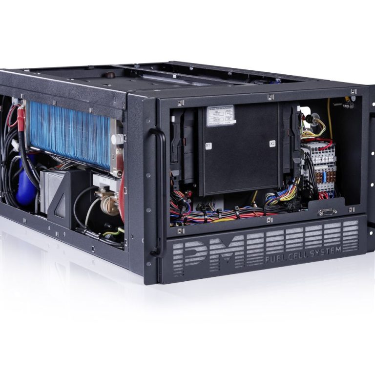 Proton Motor produces emergency power systems based on hydrogen fuel ...