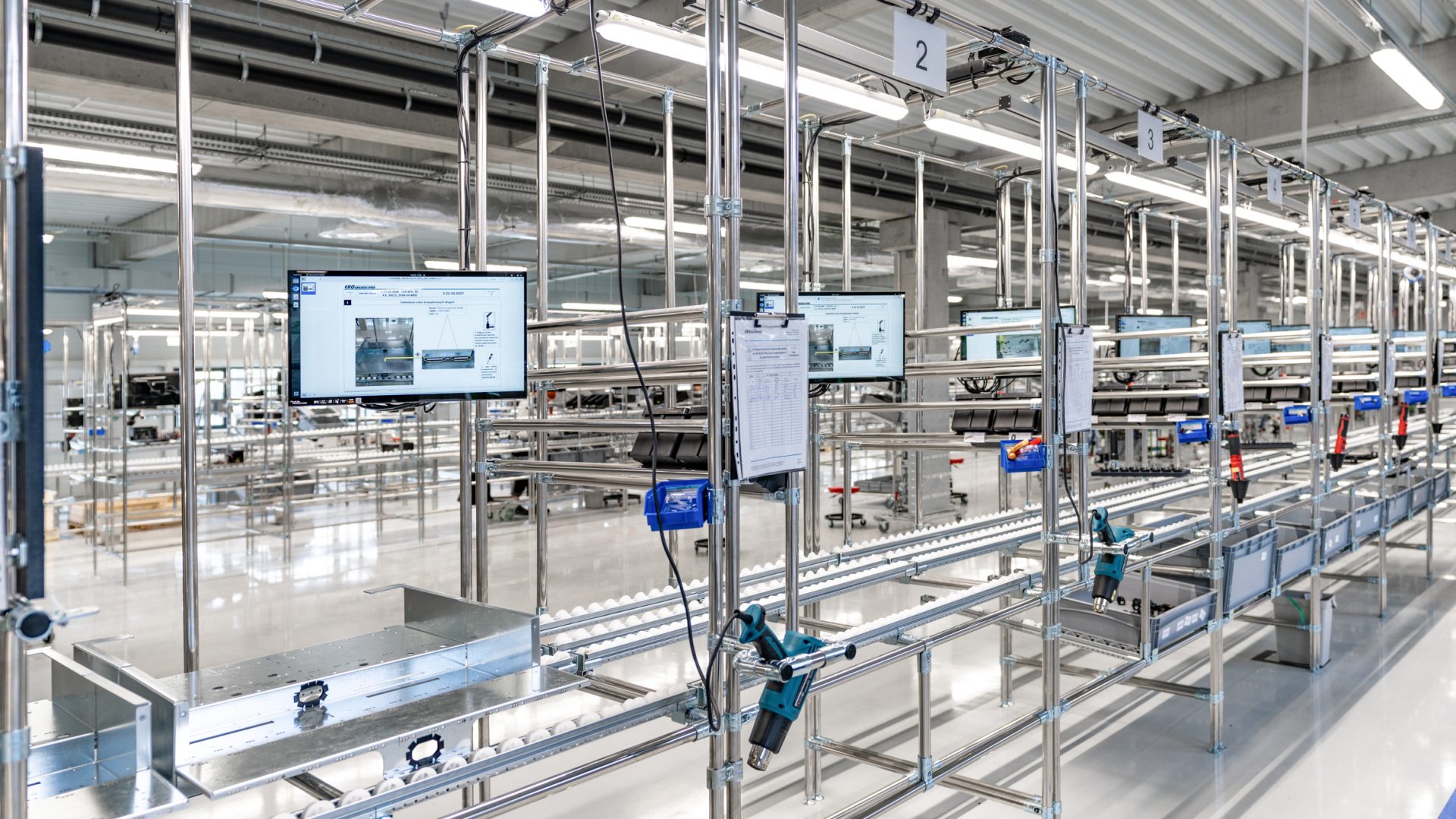 Ekoenergetyka opens new EV charger manufacturing line - Powertrain ...