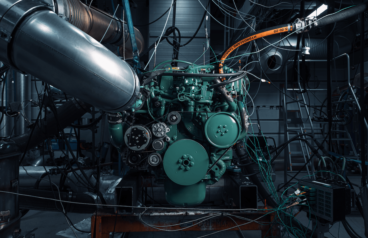 Volvo Penta expands range of D8 IMO III solutions - Powertrain ...