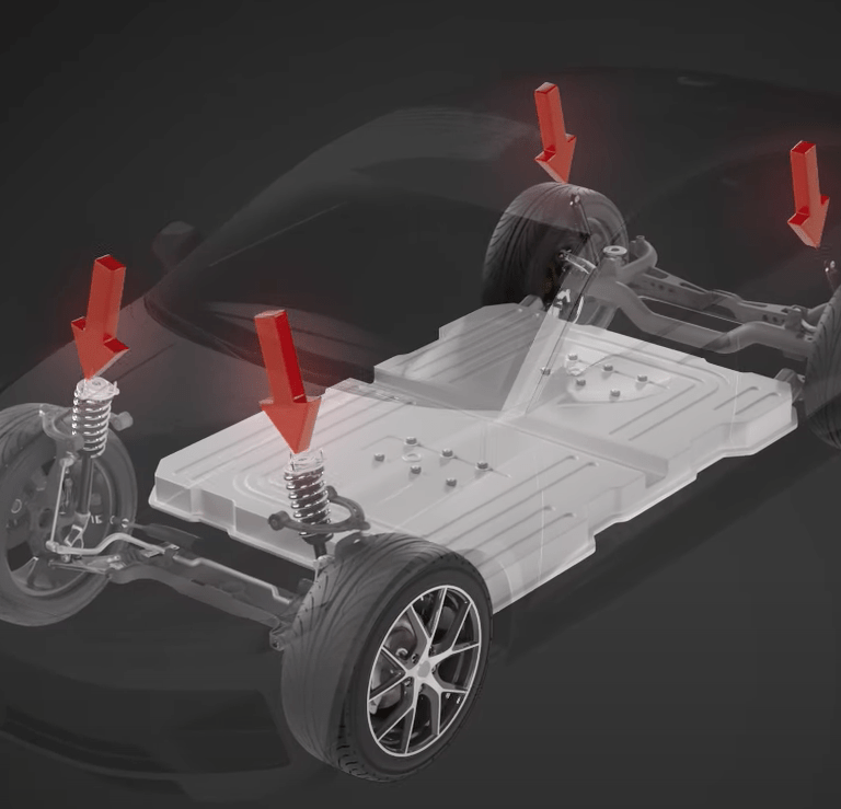 Tenneco unveils HRS for Monroe passive dampers - Powertrain International