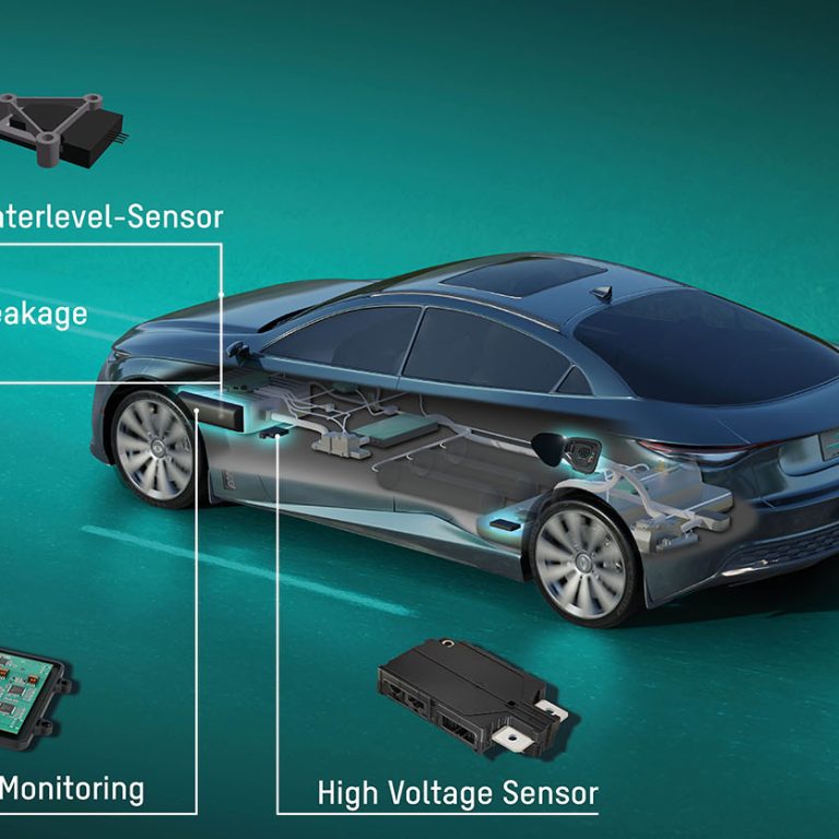 Marquardt presents components for hydrogen fuel cell systems ...