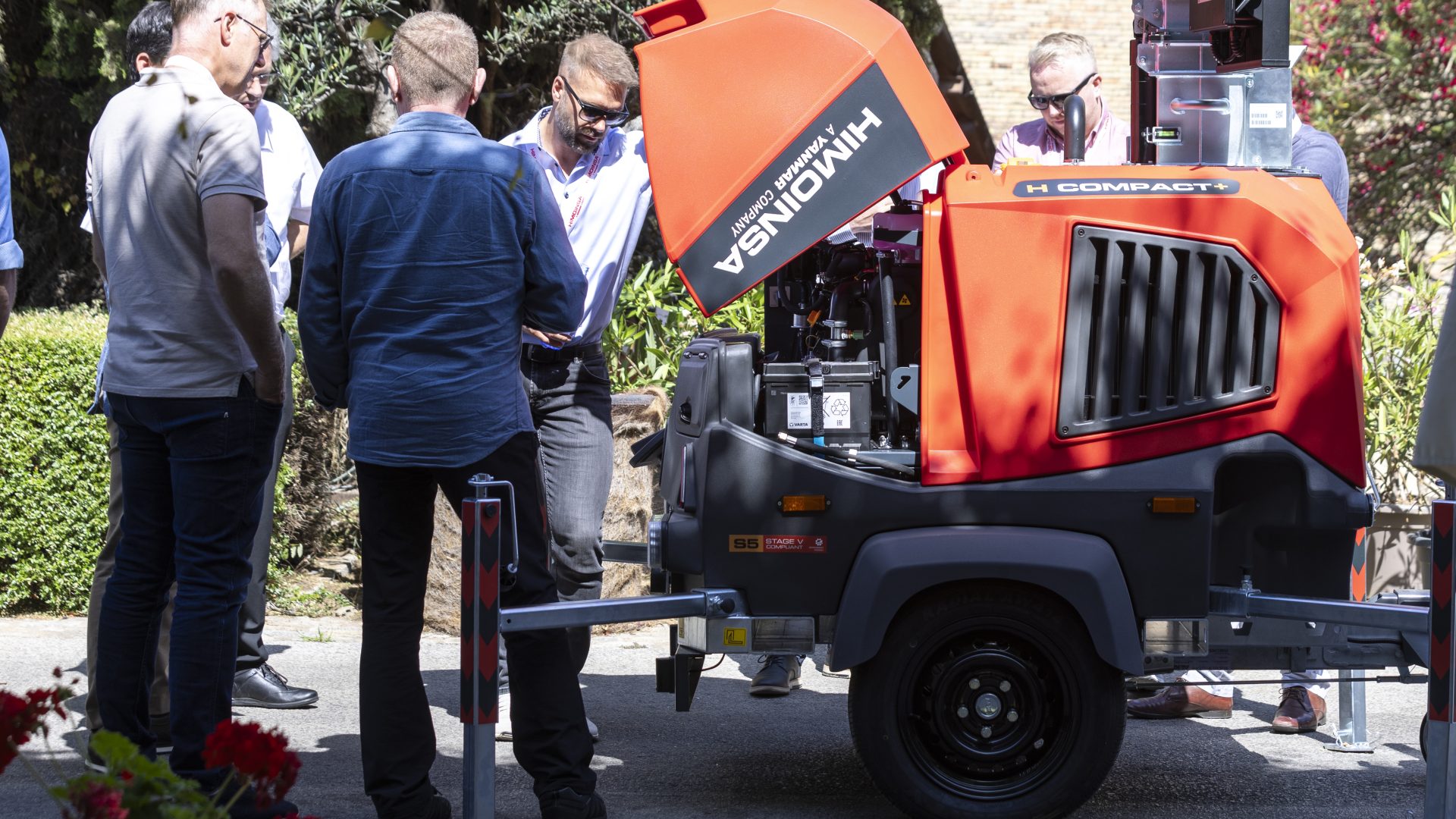 Himoinsa confirms its growth in Europe at its Dealers Meet Up ...