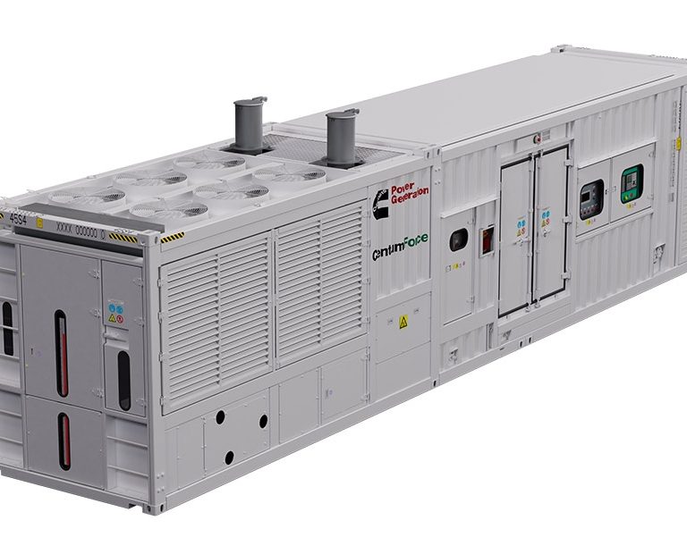 Cummins launches containerized, stackable all-in-one generator sets ...