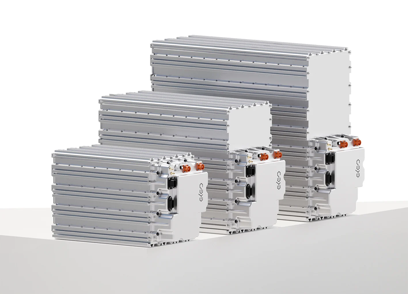 Eleo unveils its new range of battery packs for off-highway ...