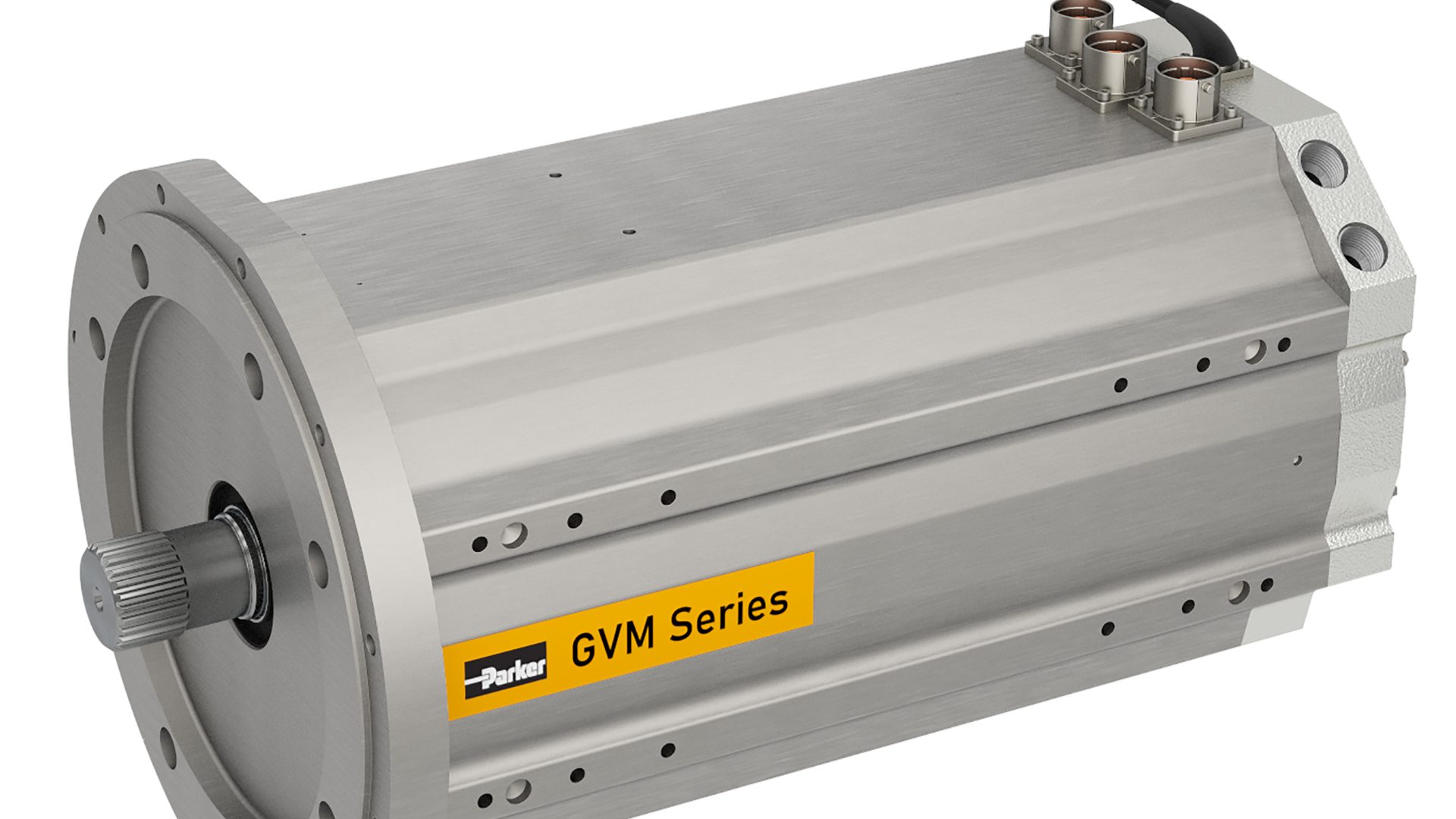 Parker Hannifin expands GVM motor series power for mobile applications ...