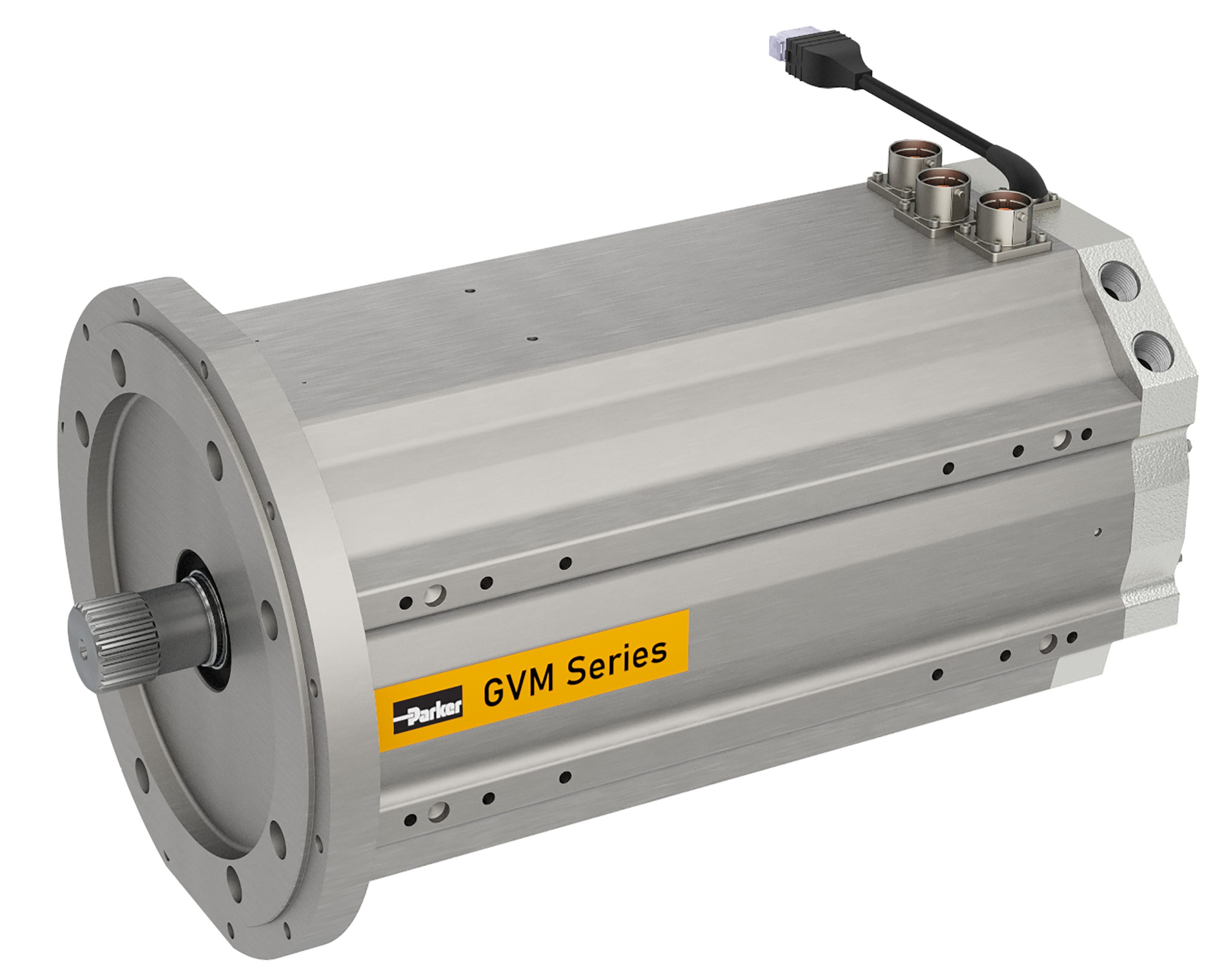 Parker Hannifin expands GVM motor series power for mobile applications ...