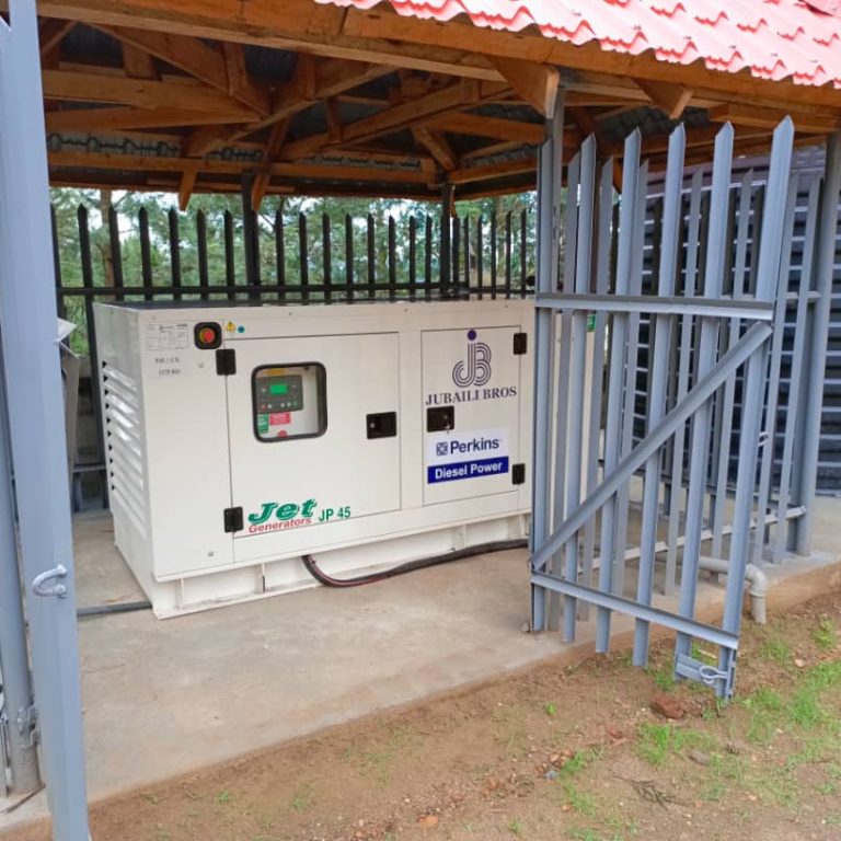Perkins to provide backup power to School in Uganda - Powertrain ...