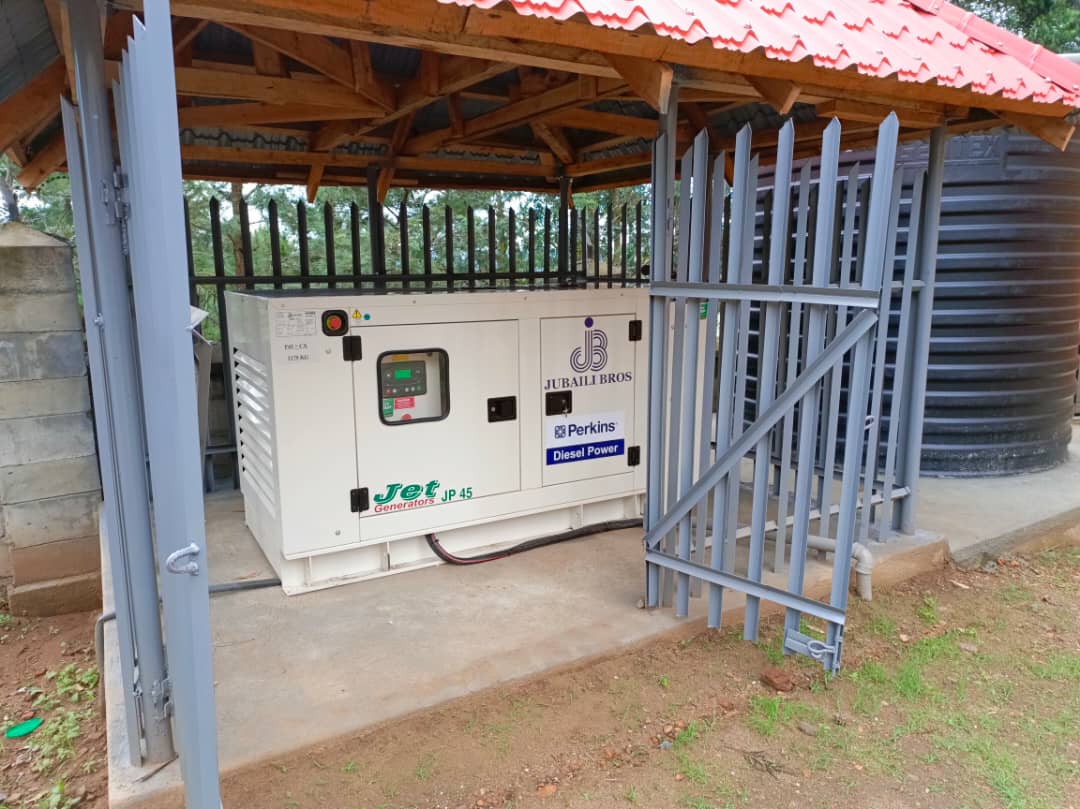 Perkins to provide backup power to School in Uganda - Powertrain ...