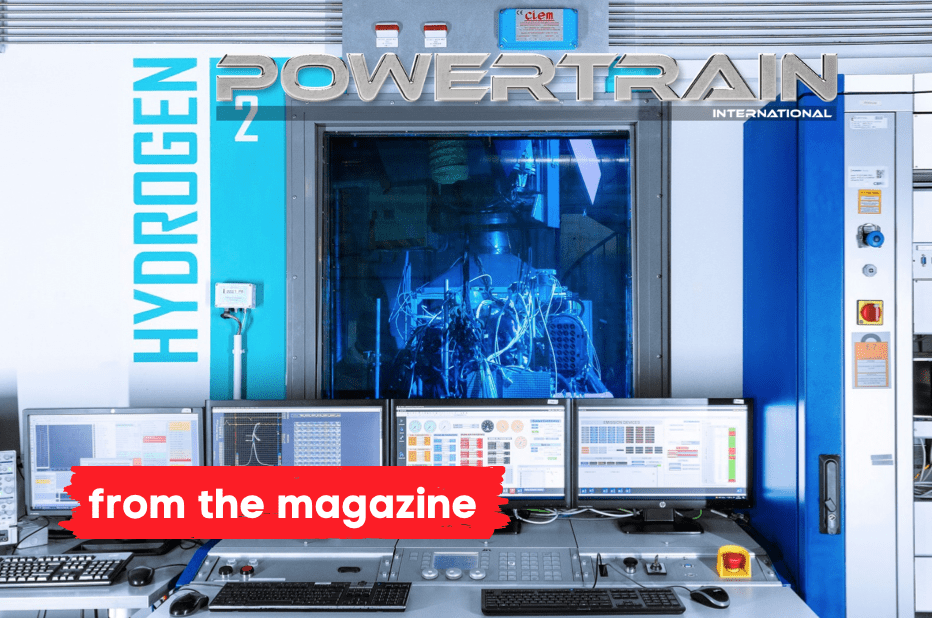 Alternative Engine of The Year - Powertrain International