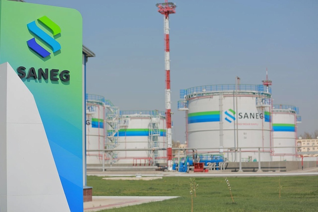Saneg Oil starts production in Italy - Powertrain International