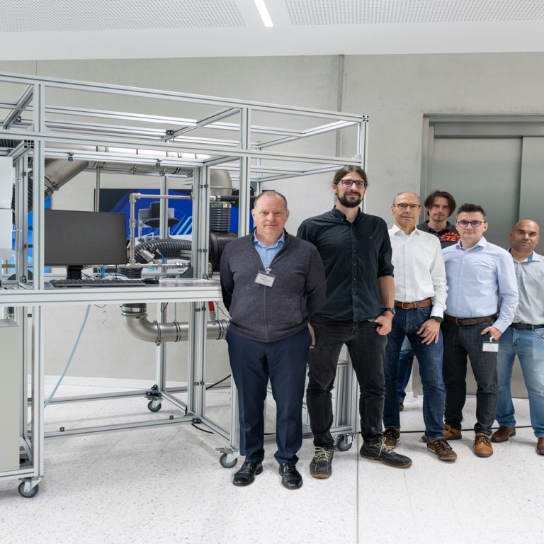 Parker and Fraunhofer announce renewal of partnership - Powertrain ...