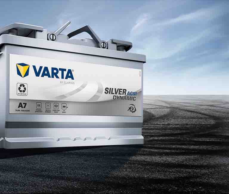 Porsche acquires a majority stake in a Varta company
