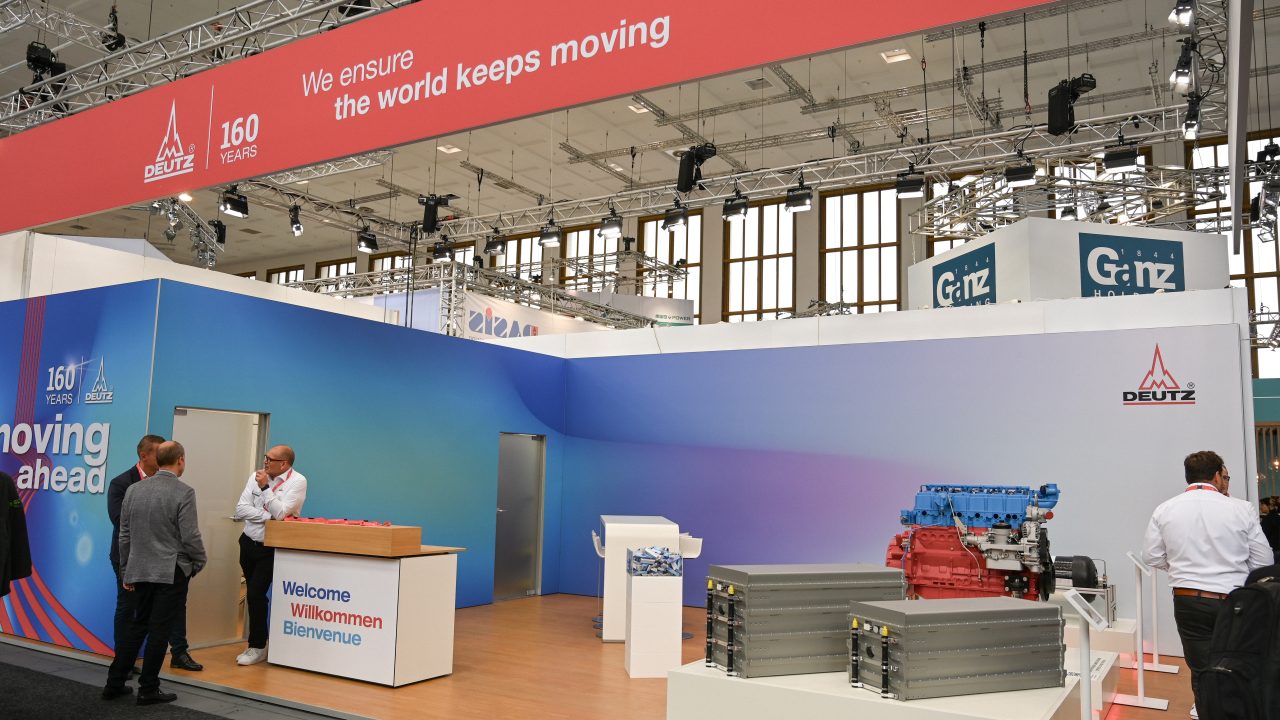 News from Deutz: hydrogen at InnoTrans, change in the CFO position ...