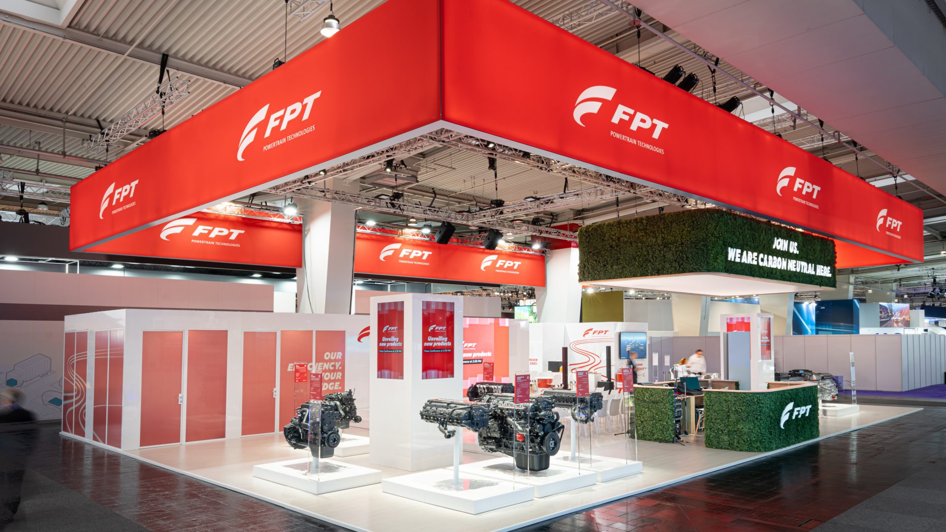 FPT Industrial at IAA 2024 with new ICEs and ePowertrain solutions - Powertrain International