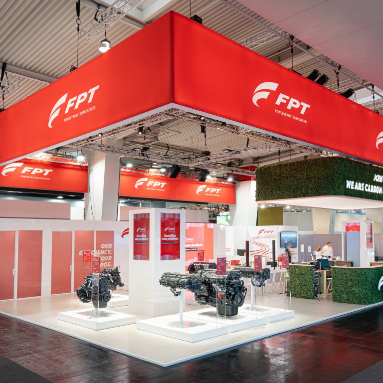 FPT Industrial at IAA 2024 with new ICEs and ePowertrain solutions ...