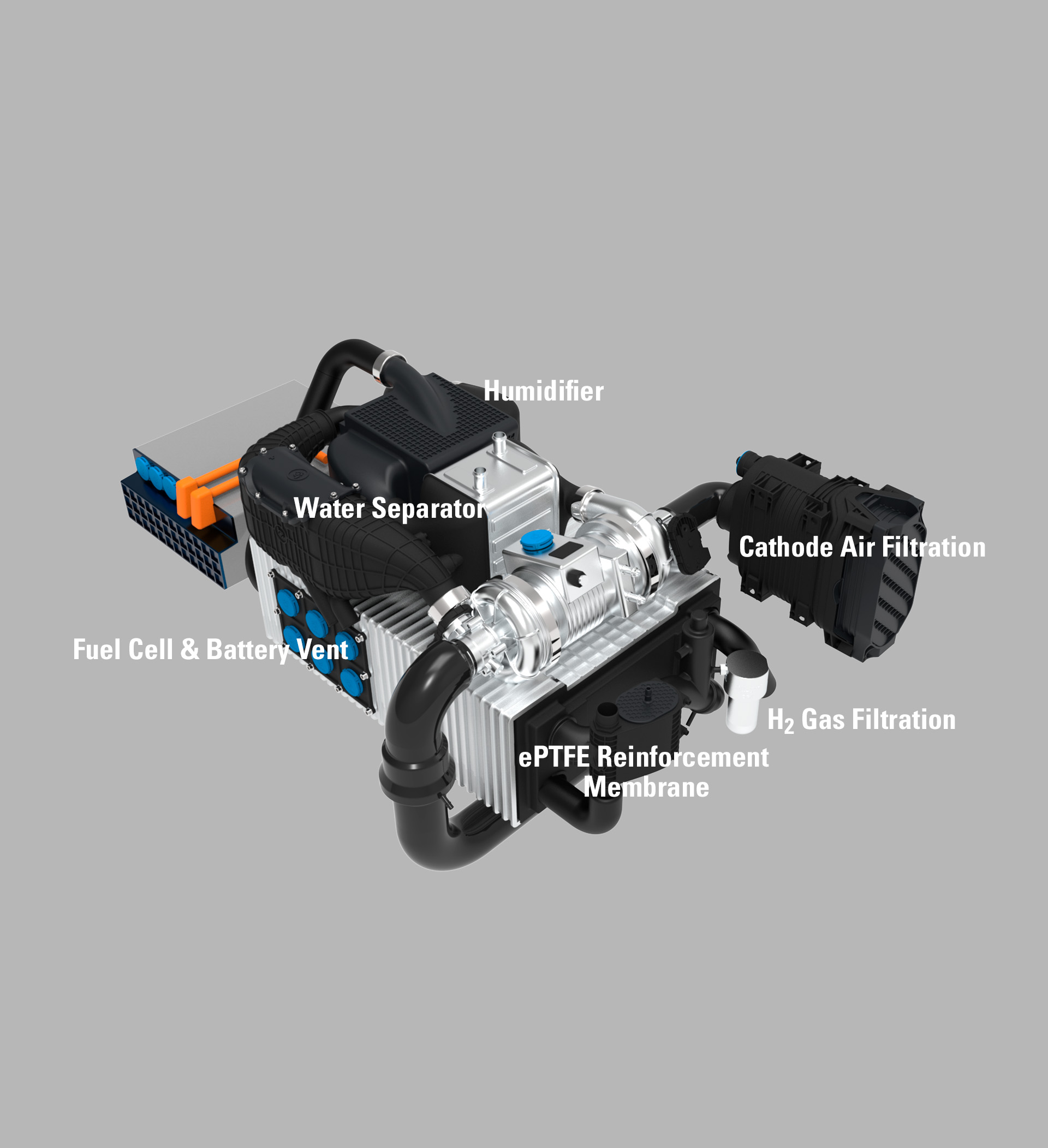 IAA 2024: Donaldson to showcase Alternative Power solutions for future ...