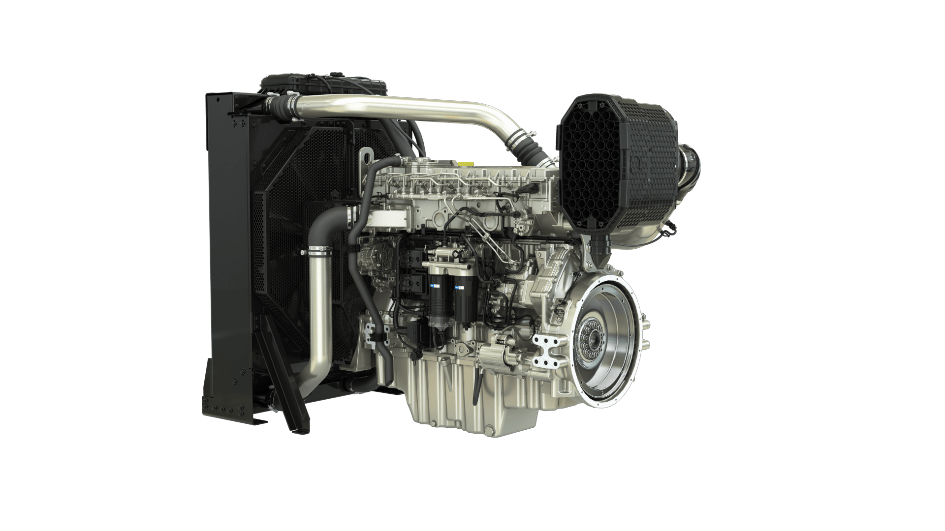Perkins unveils 13-litre engine for power generation - Powertrain ...