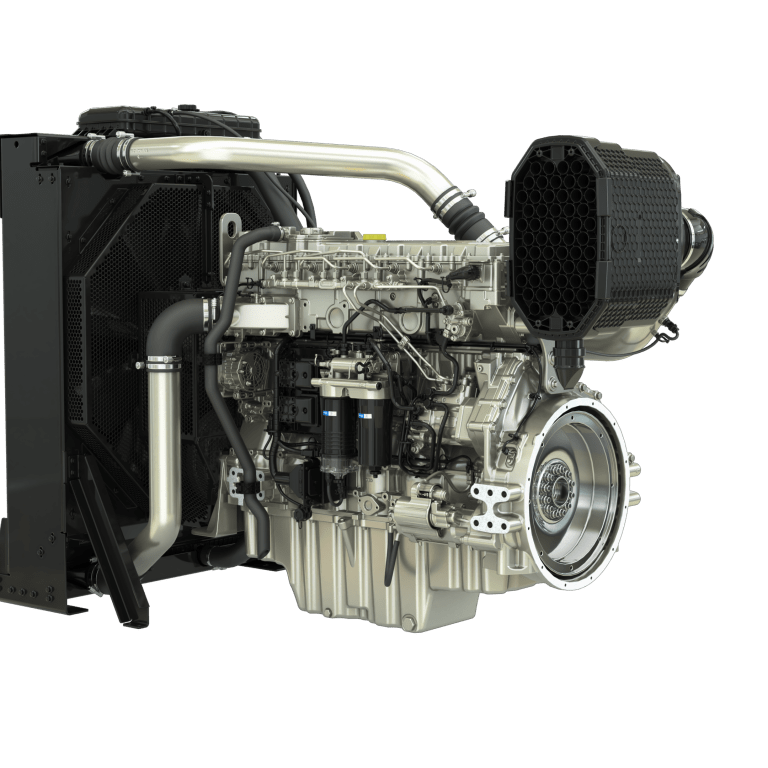 Perkins unveils 13-litre engine for power generation - Powertrain ...
