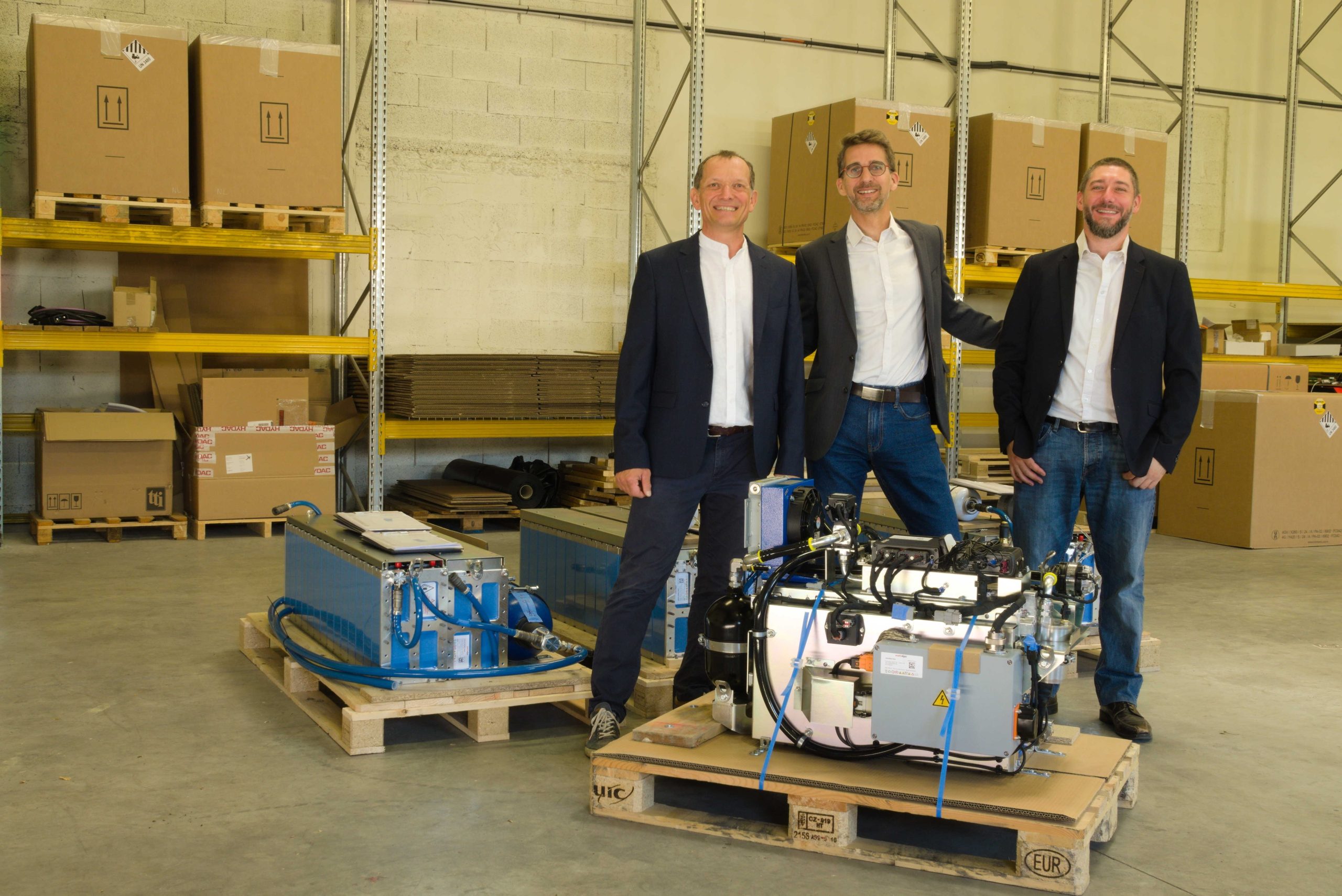 European battery maker WattAlps secures €11m funding - Powertrain ...