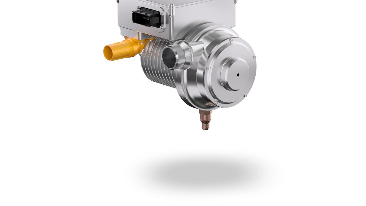 At IAA ZF presents Hydrogen Recirculation Blower for FC-powered ...