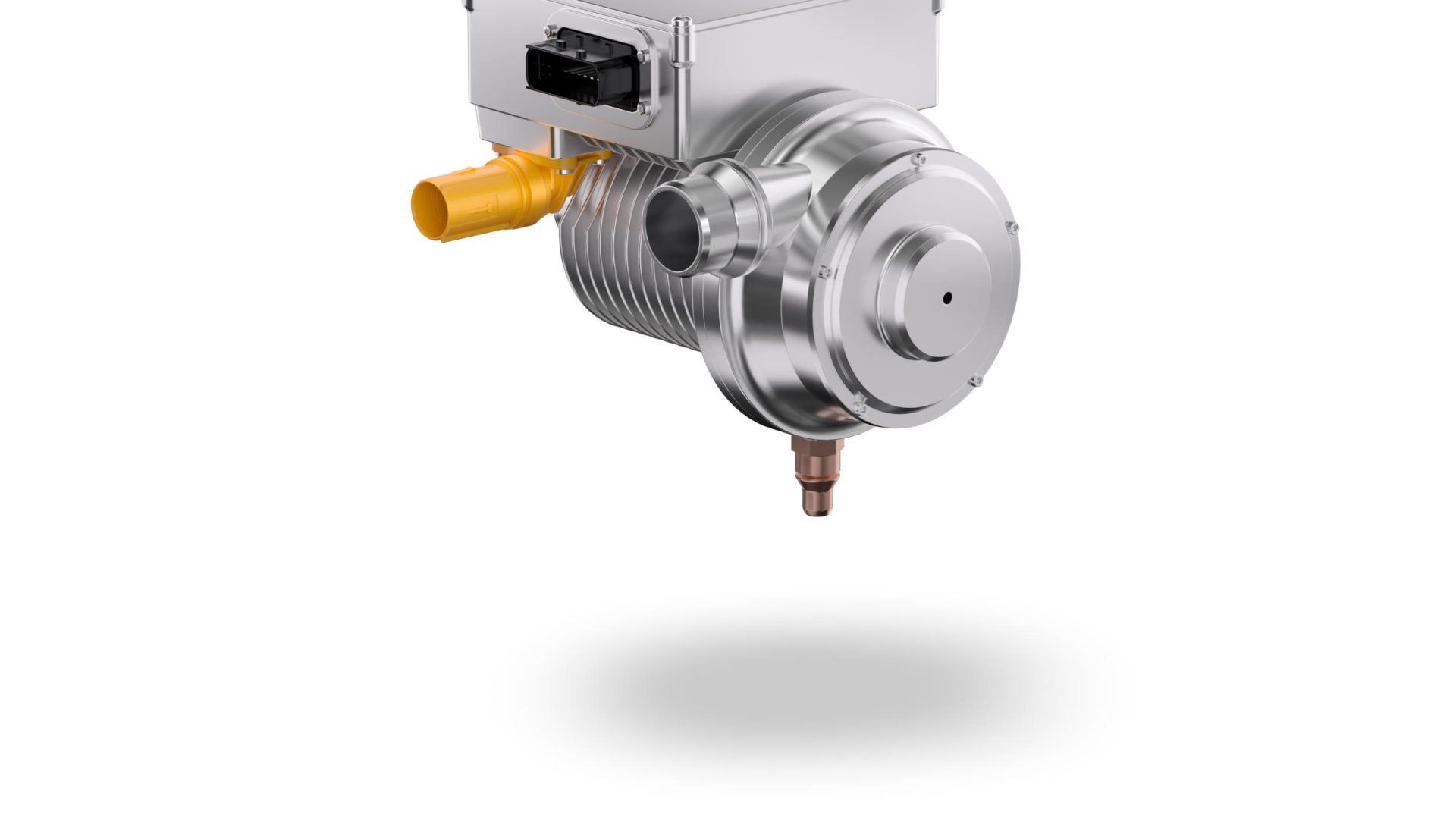 At IAA ZF presents Hydrogen Recirculation Blower for FC-powered ...