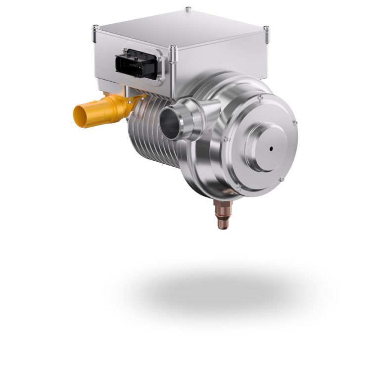 At IAA ZF presents Hydrogen Recirculation Blower for FC-powered ...