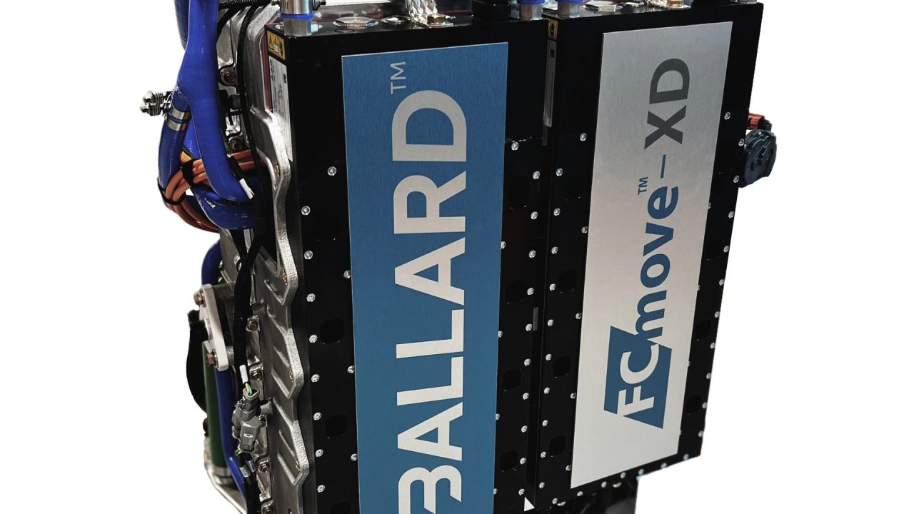 Ballard announce corporate restructuring to due slowdown in hydrogen ...