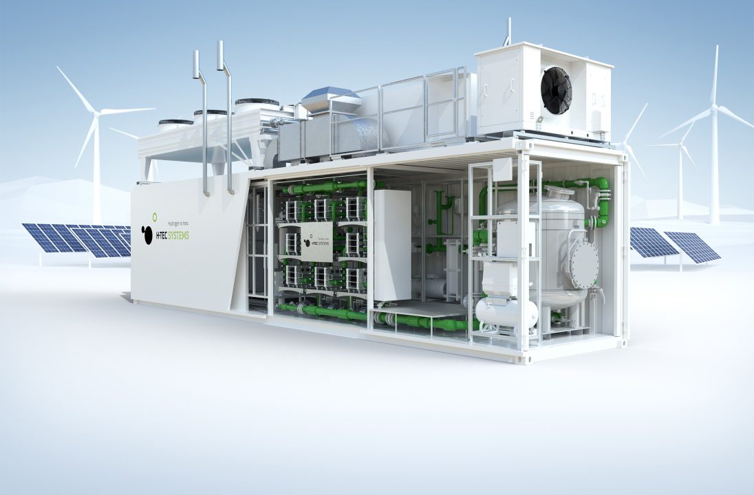 MAN Energy Solutions and H-TEC Systems to execute Helsinki hydrogen ...