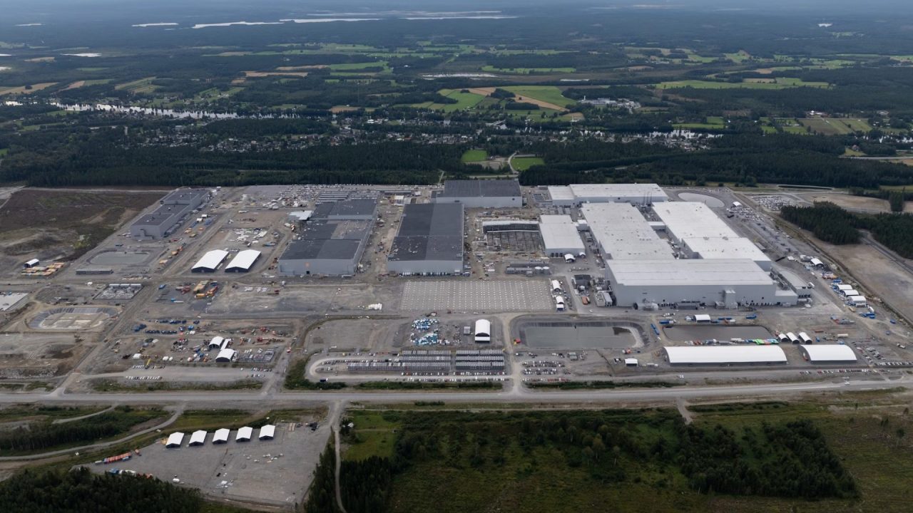 Northvolt to adjust its strategy in order to face challenging ...