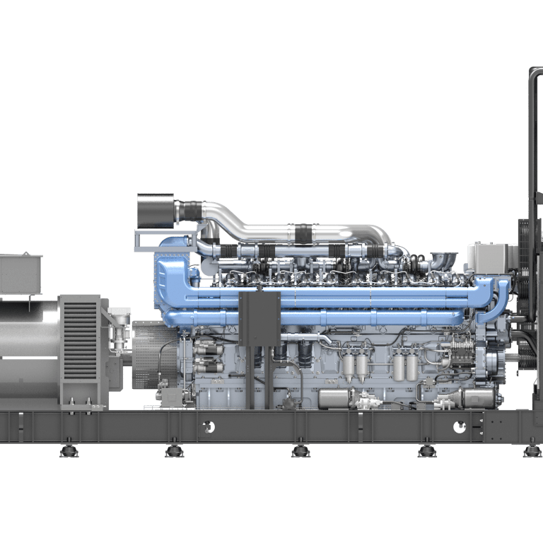 Moteurs Baudouin launches dedicated power gensets for data centers in ...