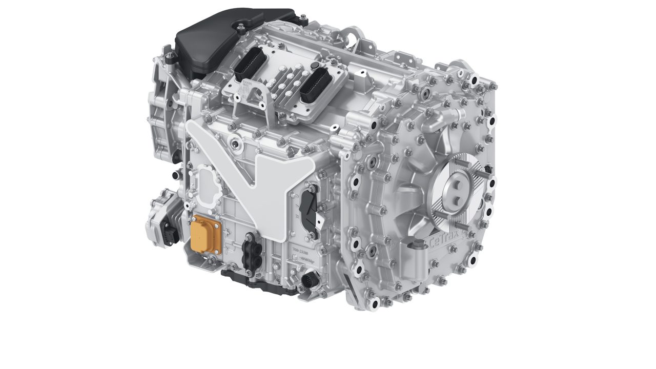 InnoTrans 2024: innovative mobility solutions from ZF for trains and ...