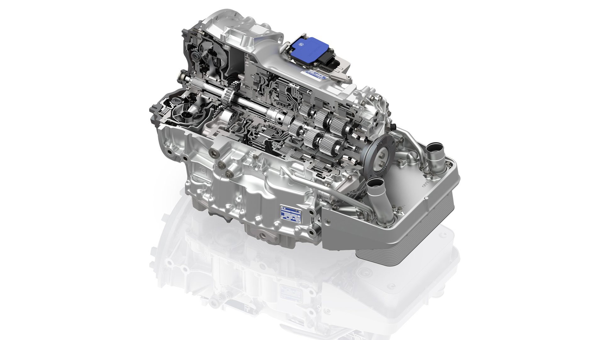 InnoTrans 2024: innovative mobility solutions from ZF for trains and ...