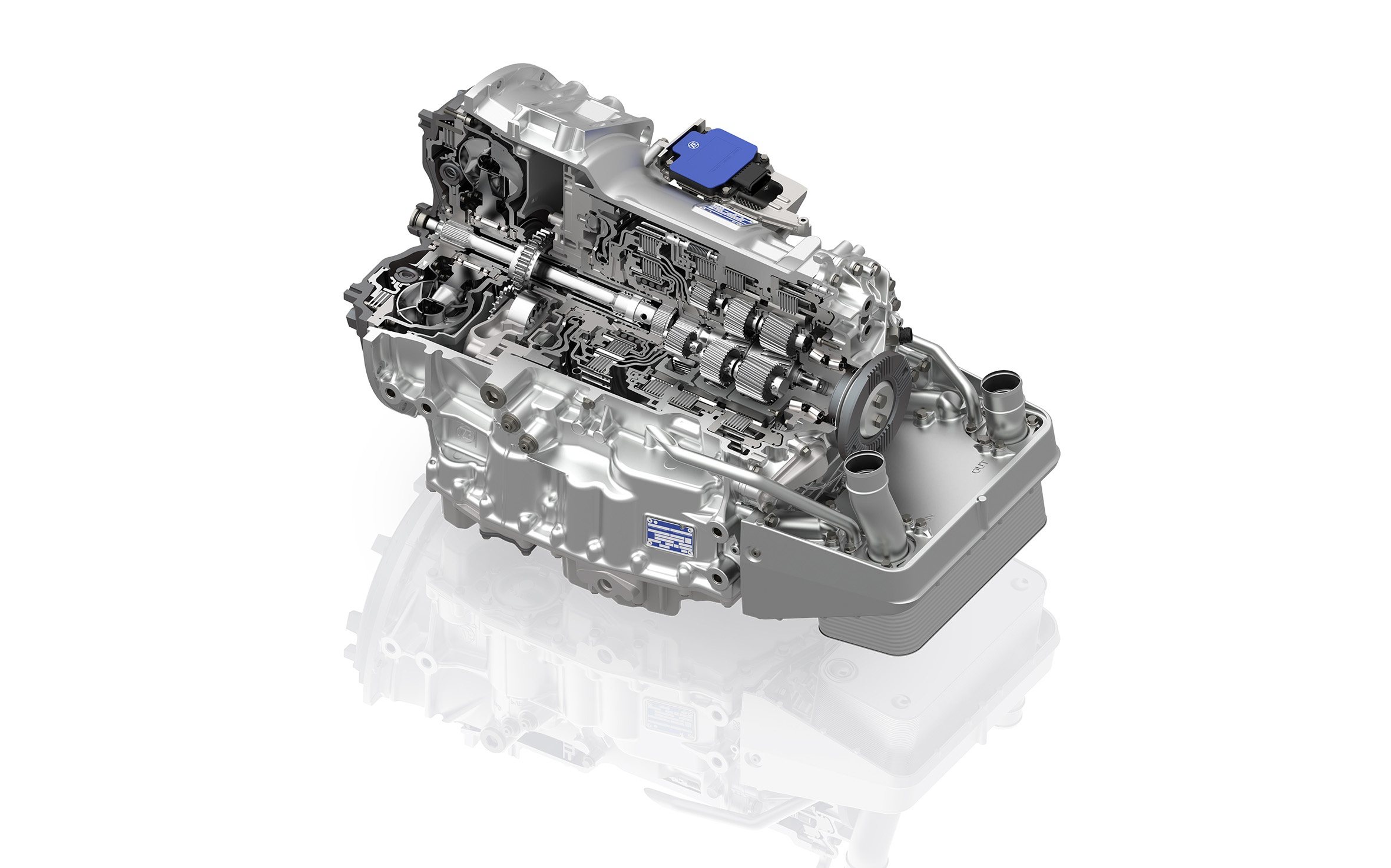 InnoTrans 2024: innovative mobility solutions from ZF for trains and ...