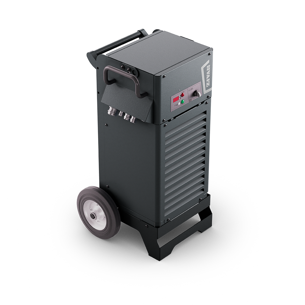 ZAPI GROUP launched the Zivan SG9 at The Battery Show North America ...