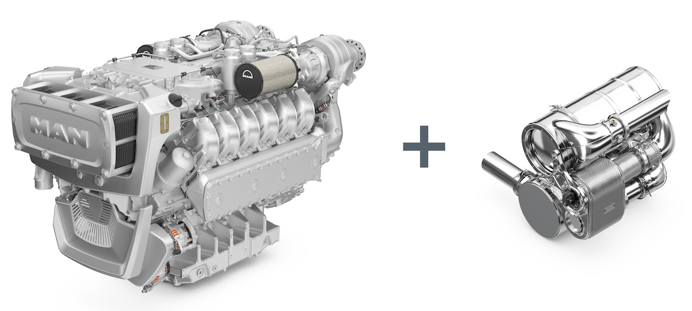MAN Engines expands engine portfolio for marine applications in EU ...
