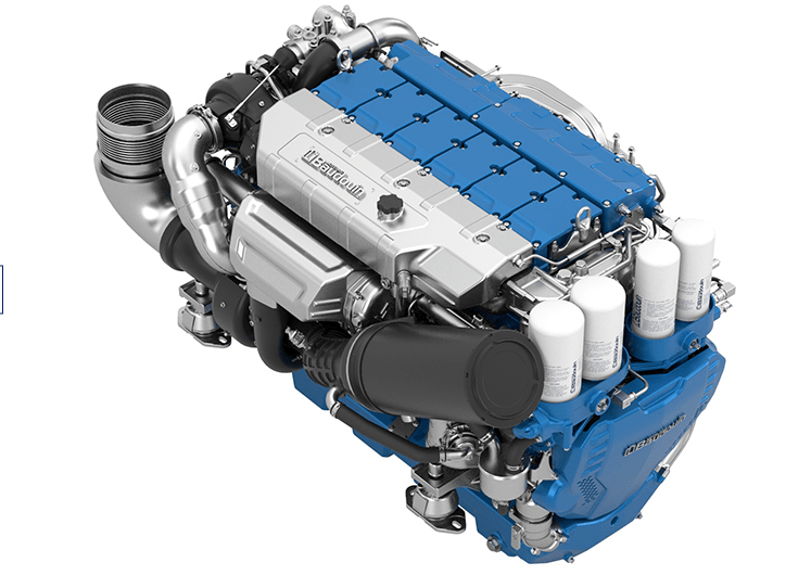 Baudouin achieves EPA Tier 3 Recreational Certification for 6F21 engine ...