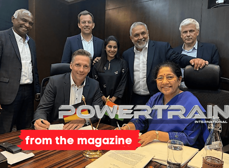 TAFE, Deutz & Dual+ - Powertrain International