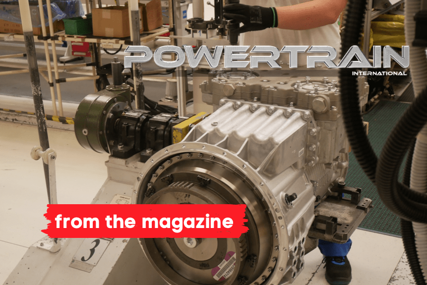 Allison Customer Experience: European proximity - Powertrain International