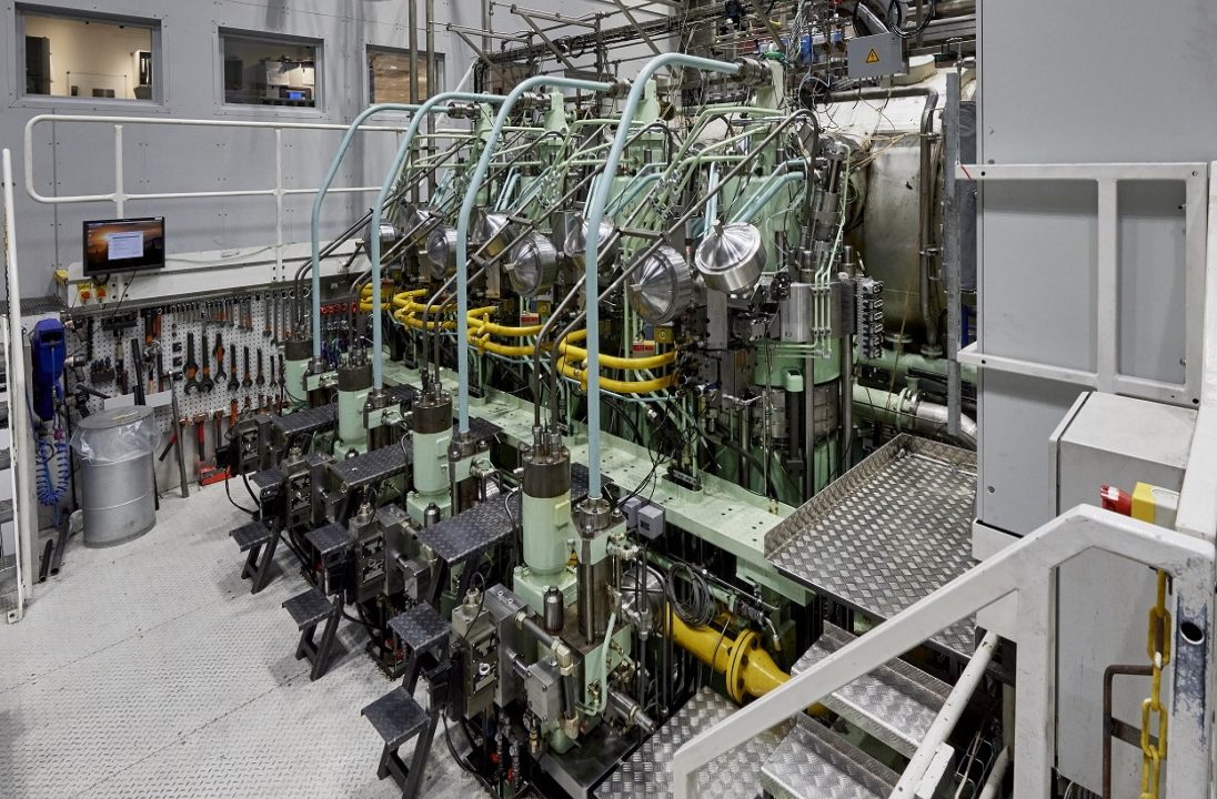 MAN Energy Solutions, ammonia engine opens new chapter - Powertrain ...