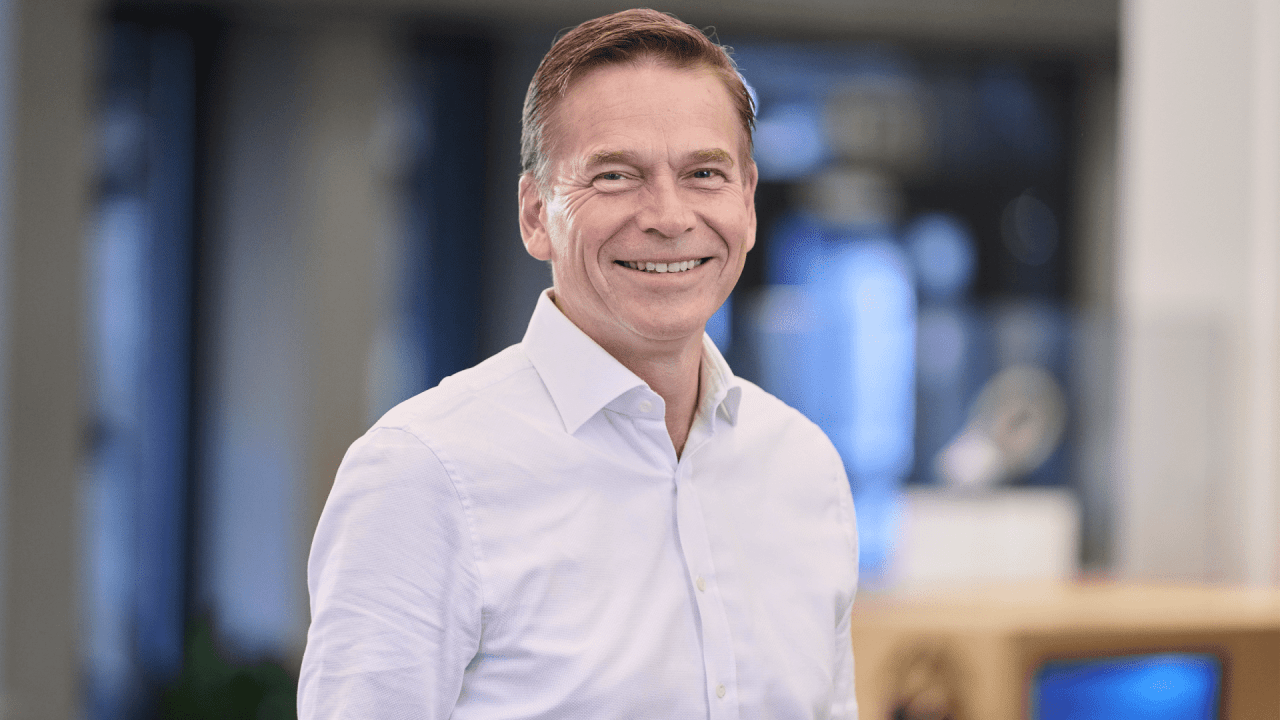 Scania CEO Christian Levin elected Chairman of ACEA Commercial Vehicles ...