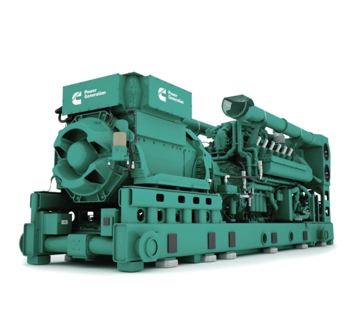 Cummins and Liberty Energy partner to develop NG engine powered ...