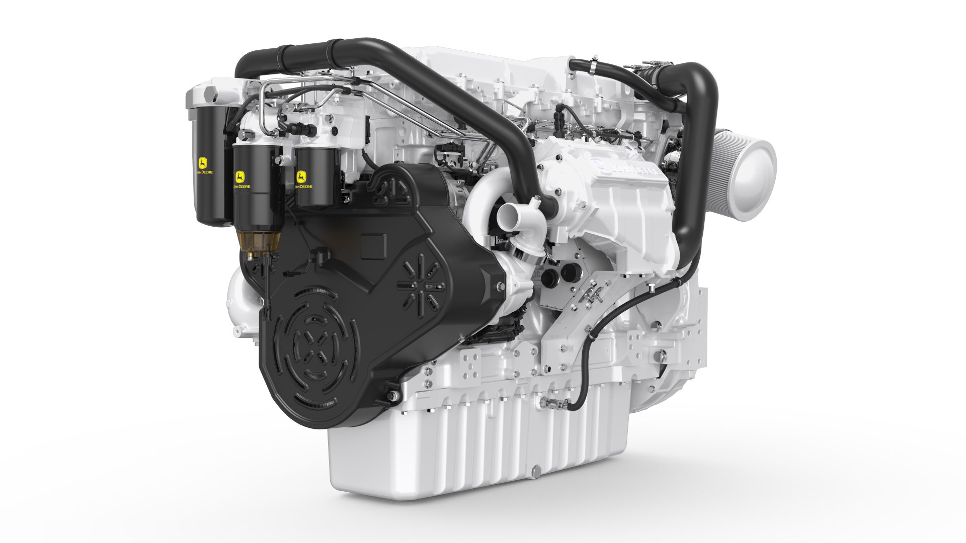 John Deere announces new JD14 and JD18 marine engines - Powertrain ...