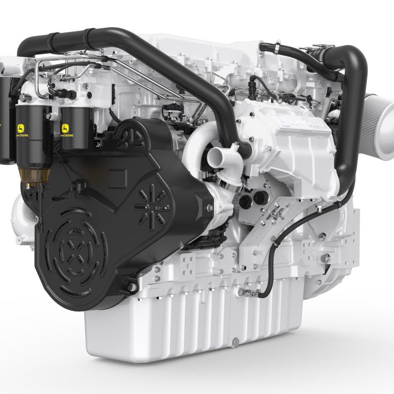 John Deere announces new JD14 and JD18 marine engines - Powertrain ...
