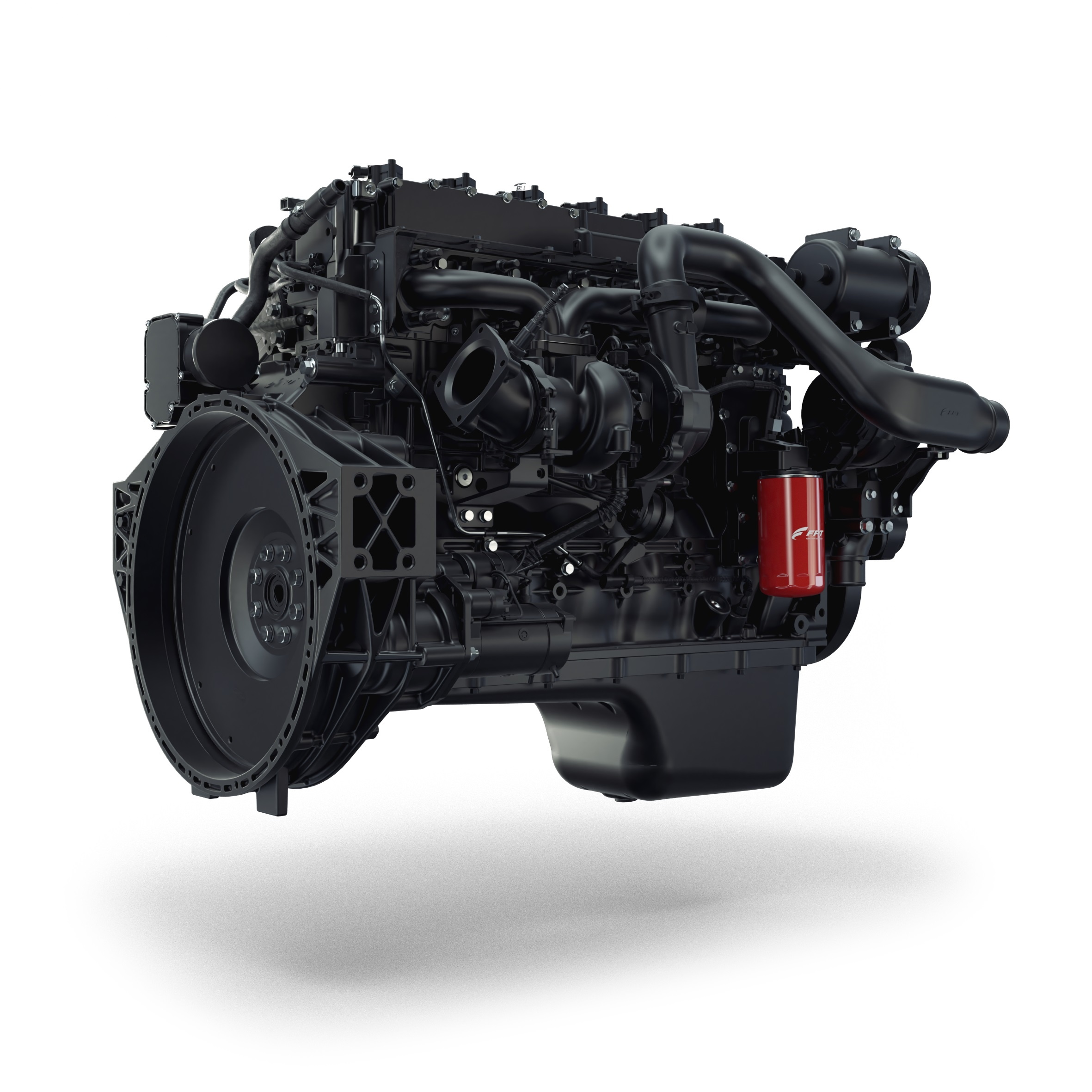 The Sustainable Truck of the Year IVECO Eurocargo CNG is powered by the ...