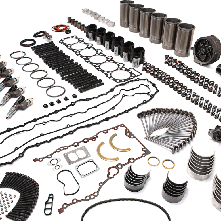 New range of overhaul kits for Perkins2000 Series engines - Powertrain ...