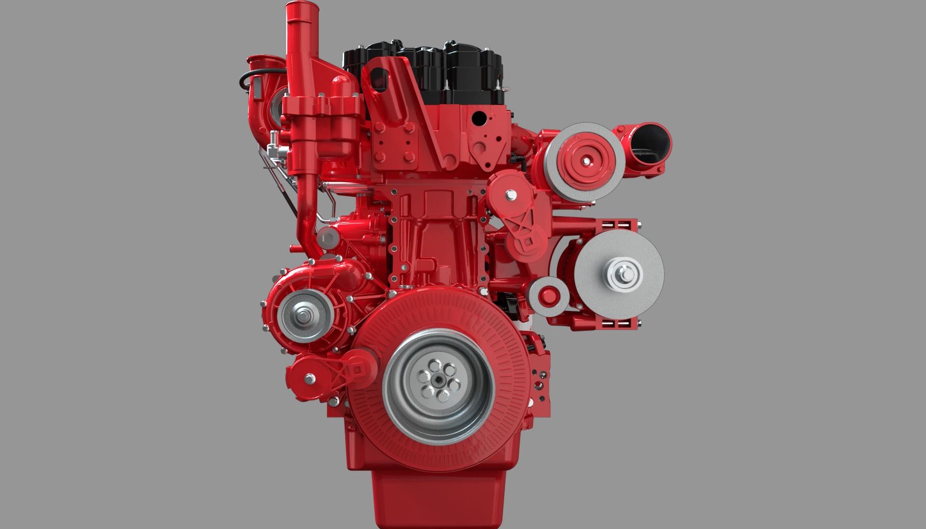 Cummins will put on display X15 at bauma